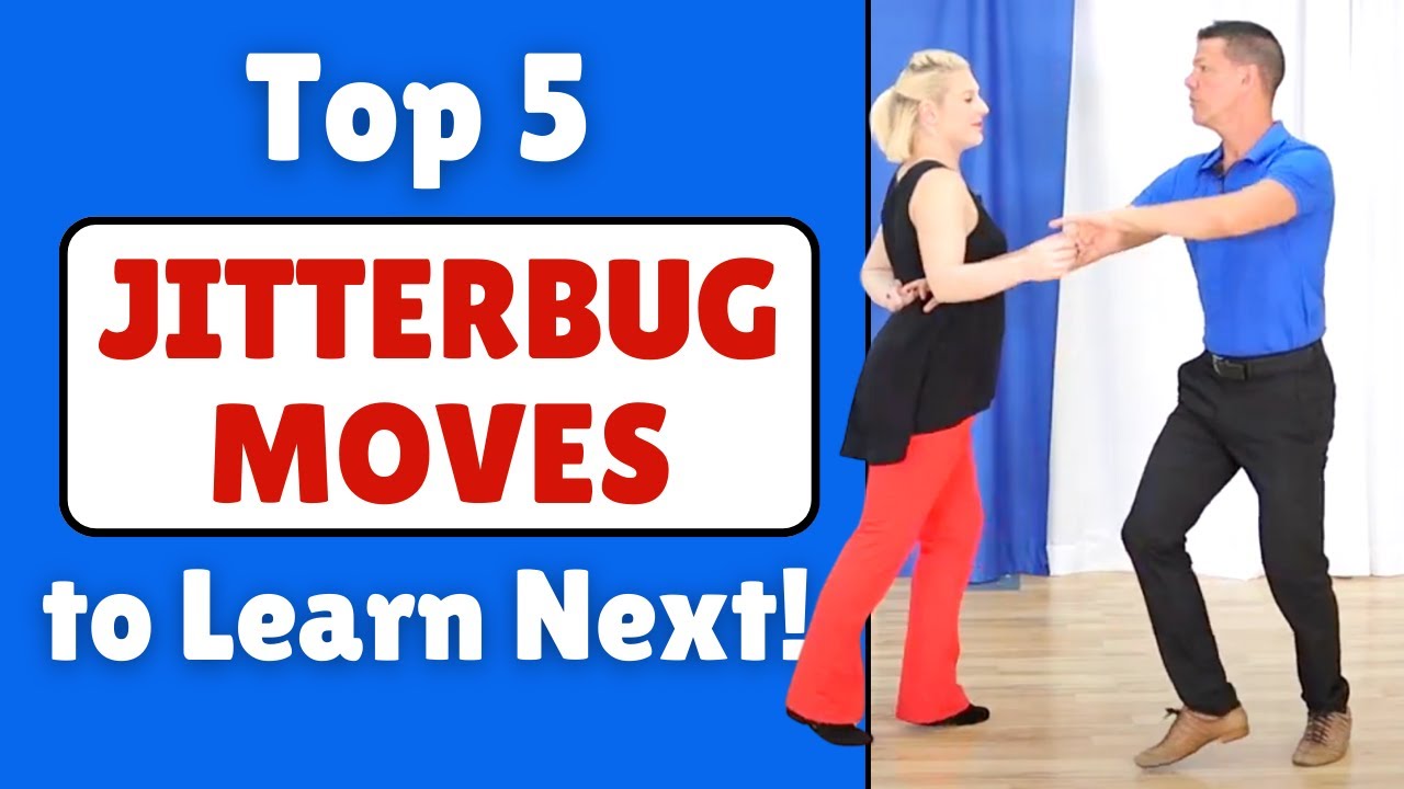 Top 5 Jitterbug Moves to Learn Next!