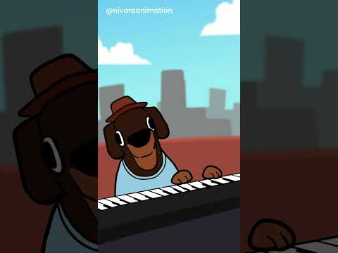 Swag Dog Animated