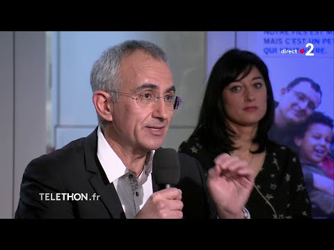 Amyotrophie spinale : un tournant thérapeutique -Téléthon 2018