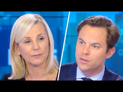 "B.Retailleau veut créer plein de clandestins pour prendre l'opinion publique à témoin" (L.Raguenel)