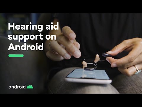 Hearing aid support on Android