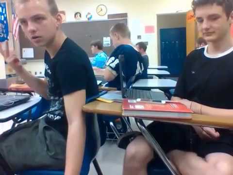A calm day in Latin