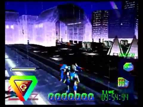 Bulk Slash (Sega Saturn) Full Playthrough