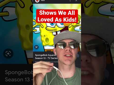 TV Shows That We ALL Watched As Kids!!!