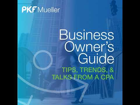 SOC Report Overview, Choosing Your Auditor & the PKF Mueller Approach