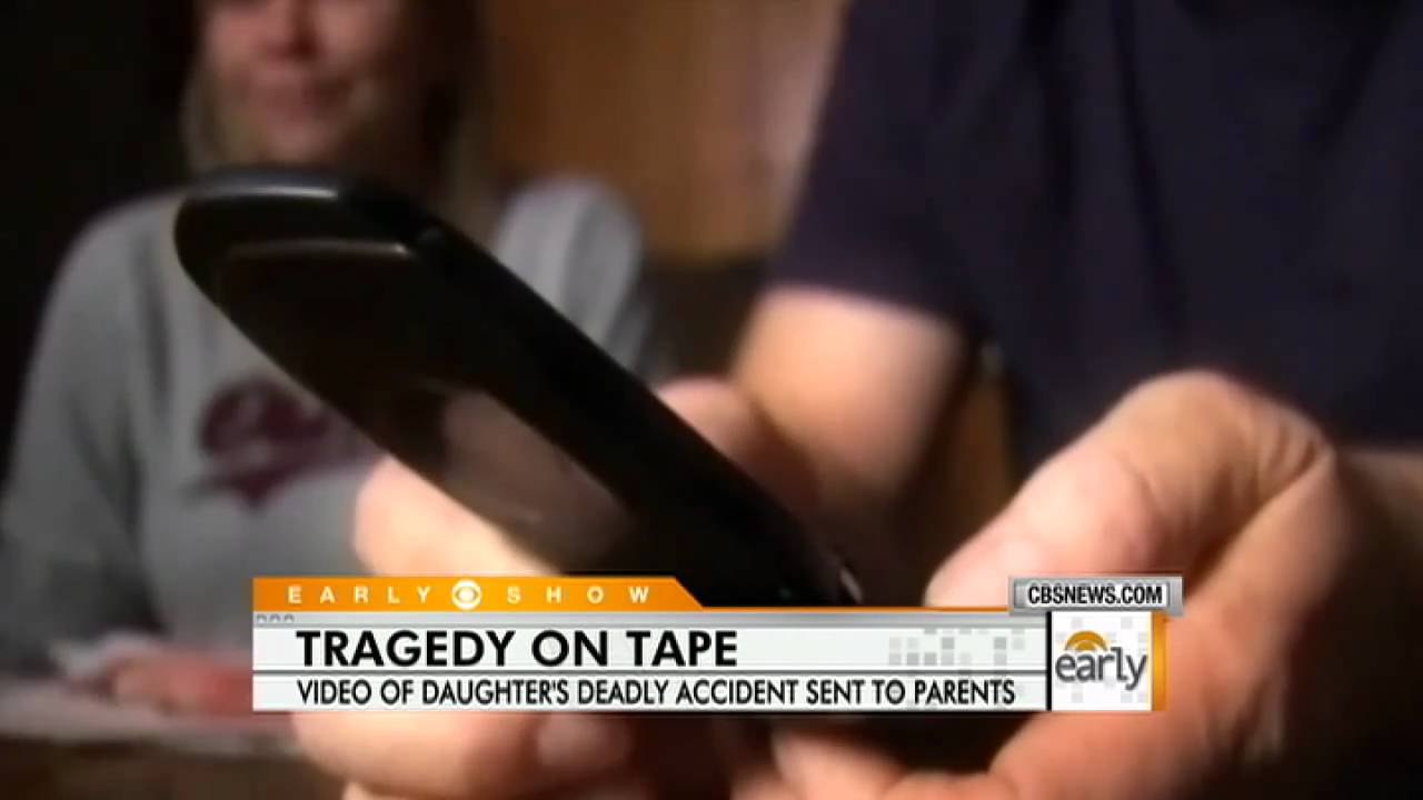 Video of Daughter's Accident Sent to Parents