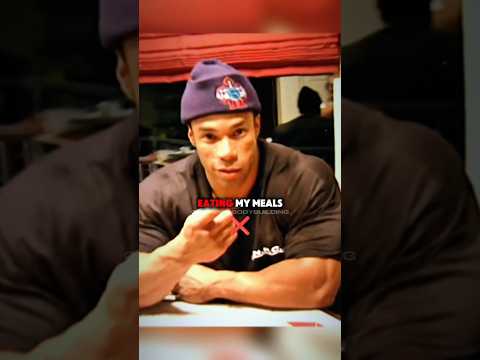 😱🥦🦈Kevin Levrone On His Insane Bodybuilding Diet #kevinlevrone #bodybuilding #mrolympia