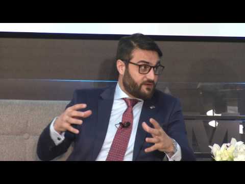 The Future of Afghanistan: A Conversation with H.E. Dr. Hamdullah Mohib