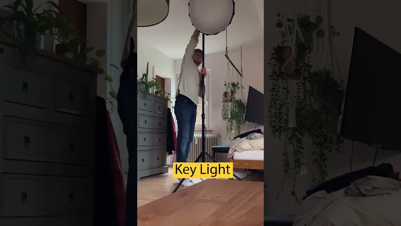 Lighting makes a difference