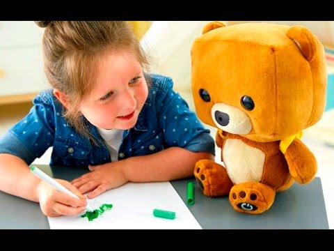 The Teddy Bear that Hacks Your Kid's Info
