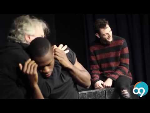Backstage Juan Fernandez Novembre 2017 | Accademia09