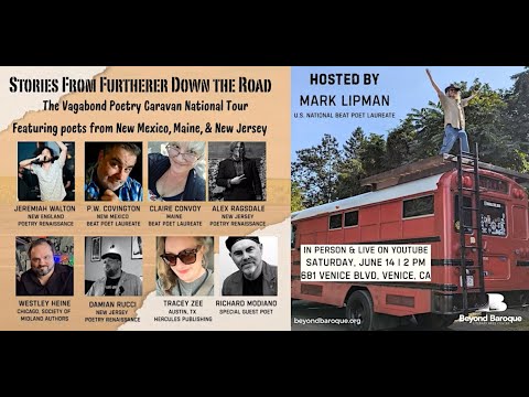 Stories From Furtherer Down The Road: Vagabond Tour with Mark Lipman