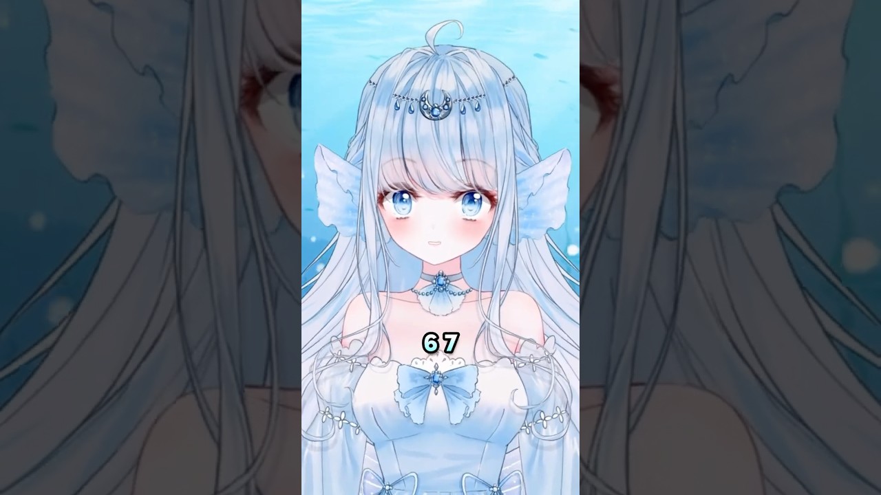 Forget 6 7!!! #vtuber #envtuber