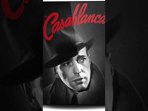 Casablanca 1942 – in under 2 minutes