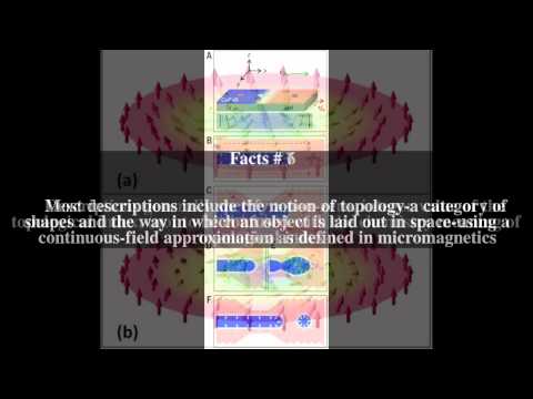 Magnetic skyrmion Top # 14 Facts