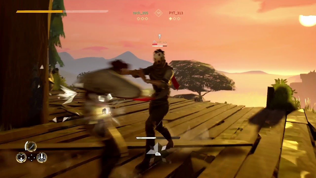 Absolver speed vs skill