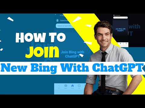 How To Join Wait-list For New Bing With ChatGPT #shorts #bing #chatgpt
