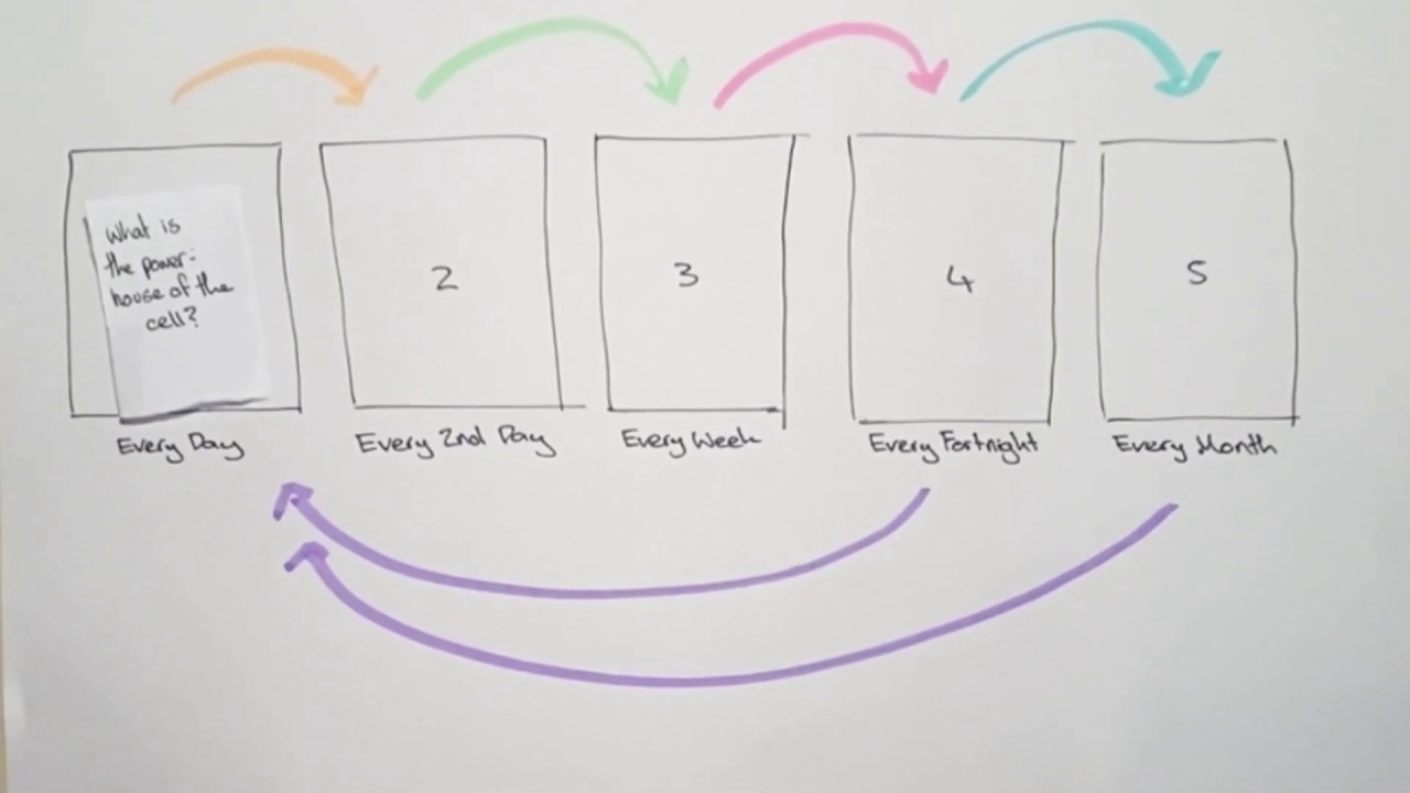 Mastering Spaced Repetition: A Comprehensive Guide to Flashcard ...