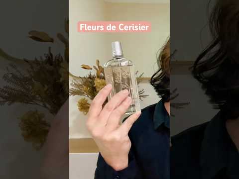 FLEURS DE CERISIER 🌸 L’Occitane En Provence