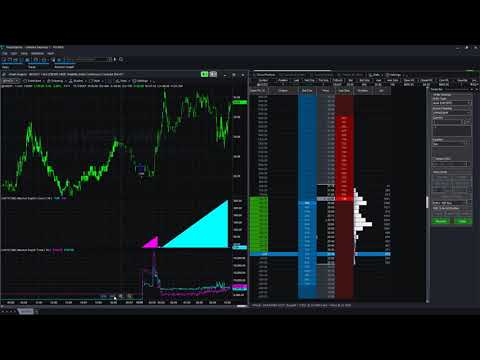 Trading the VIX Futures with Market Depth Indicators
