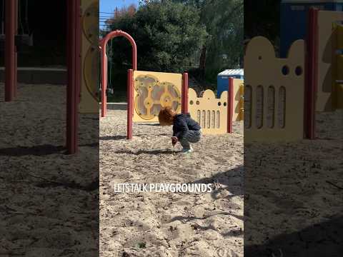 Exploring and finding new playgrounds is easy with this app! ❤️ #playground #app #rvlife