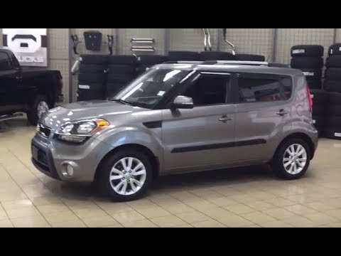 2013 Kia Soul Review