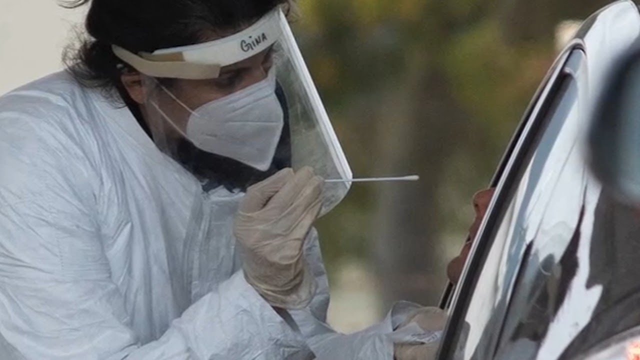 CDC issues reversal on coronavirus testing