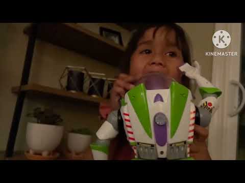 Toy Story 3 Playtime Rough Play In Real Life (FIXED)