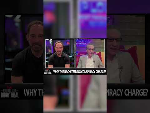 Bill Maher Drops Diddy Bombshell