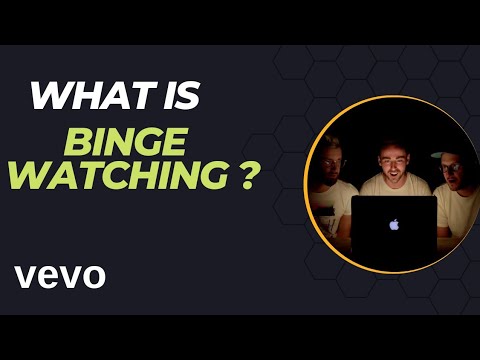 Word of the Day | Binge watching meaning | Binge watching explained in Urdu and Hindi