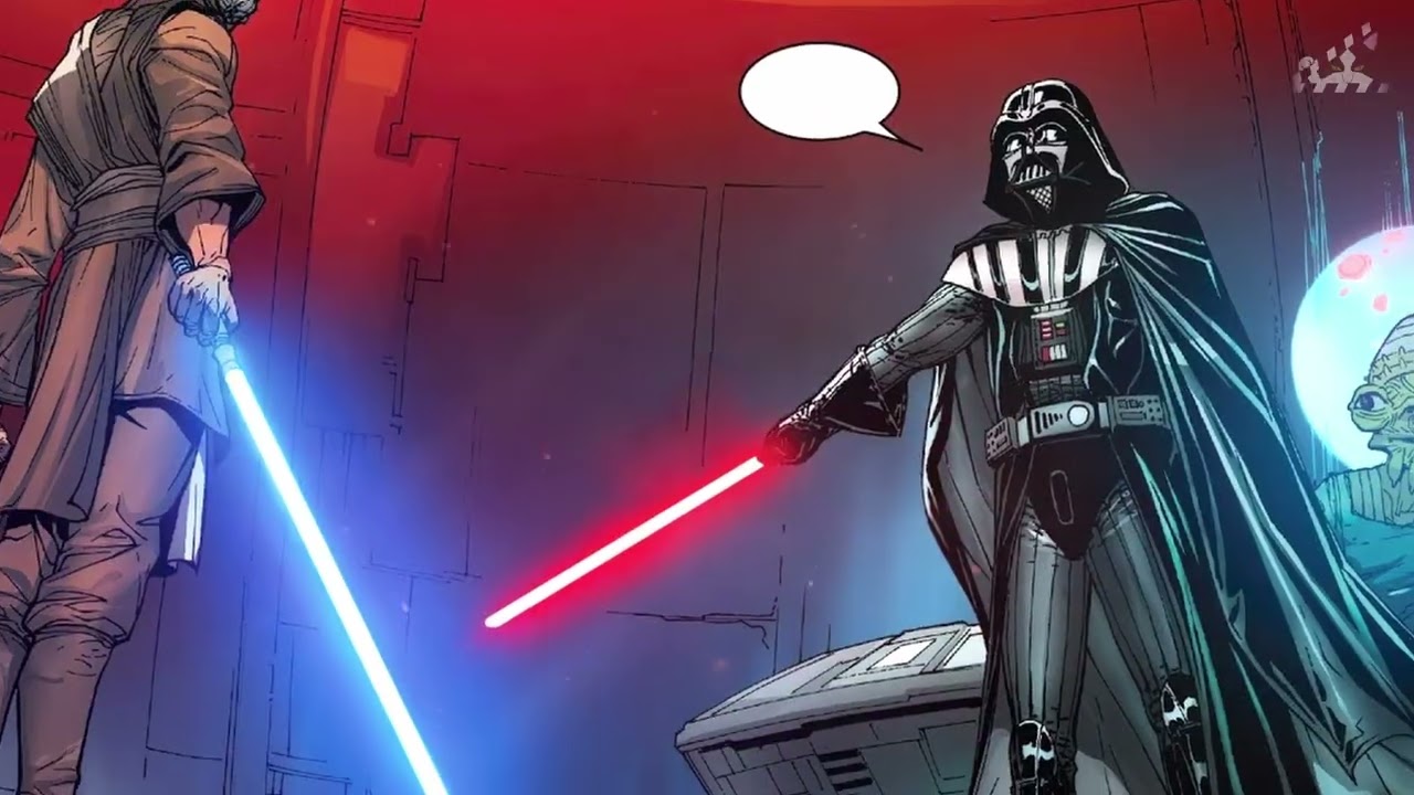 CASTING CALL - Star Wars: Darth Vader Comic Dub Series