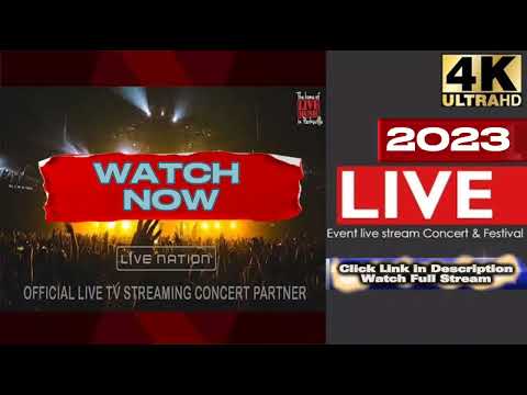 Mont'ain Festival 2023 LIVE at Le Mont-sur-Lausanne, Switzerland [FULLSHOW]