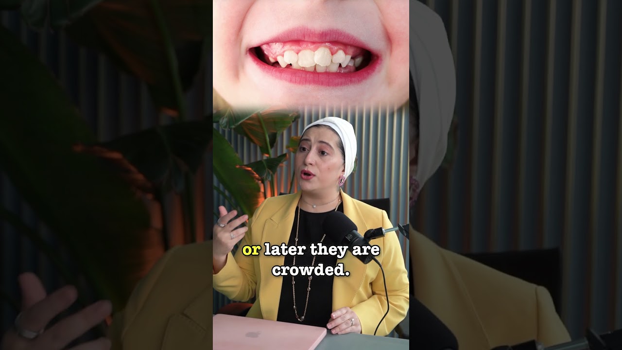 Gapped Teeth: Are Spaces Between My Child's Baby Teeth Good Or Bad?