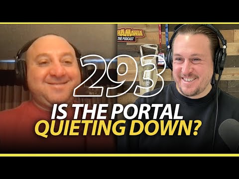 Is ASU Ok?, All The Latest Portal Moves, & Coaching Shuffles Begin | BASCHAMANIA 293