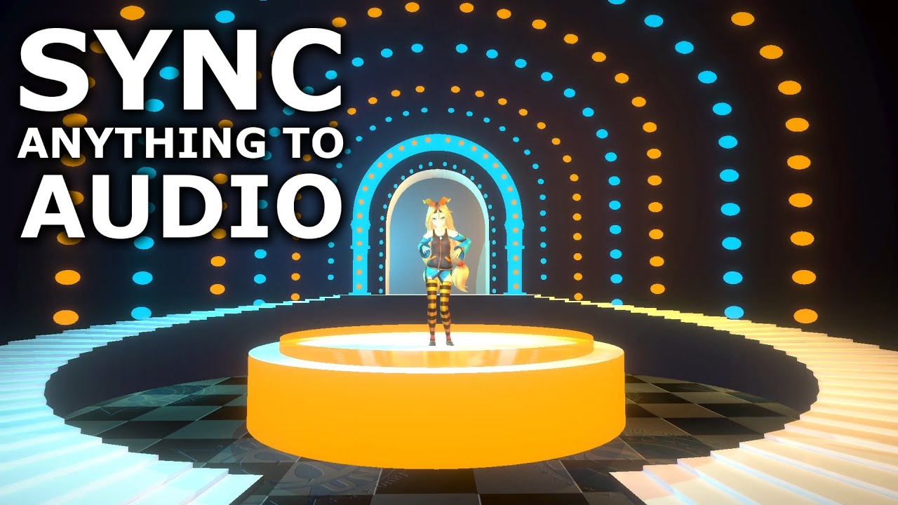 Audio Sync Pro | Unity Asset Showcase