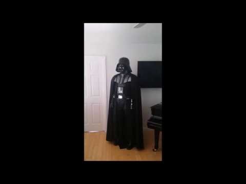 EFX PCR Vader Helmet