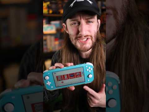 The Switch Lite is Better