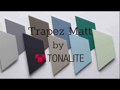 Tonalite Trapez Matt