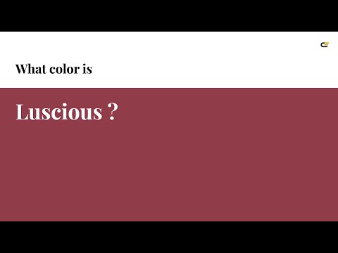 Luscious color #903d49 hex color - Red color - Cool color 903d49