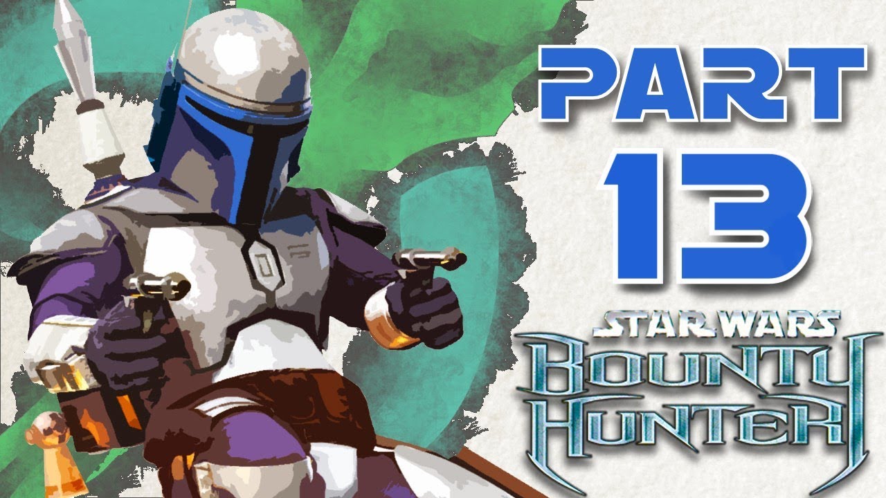 Star Wars Bounty Hunter (PS4) - 100% Guided Walkthrough - Part 13 