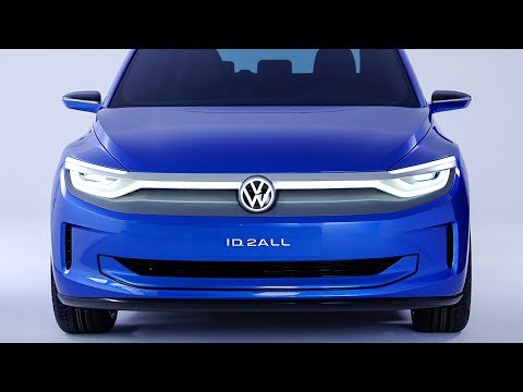2025 VW ID2 all - Cheap Electric Car