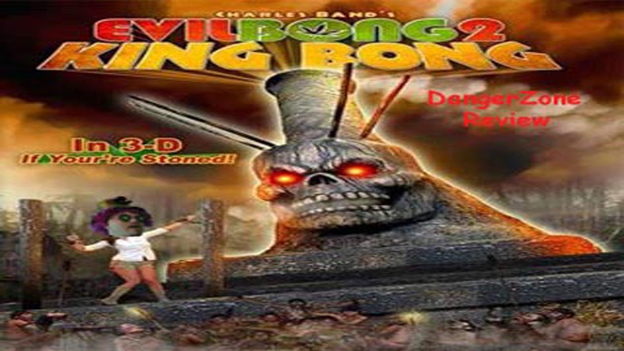 The DangerZone: Evil Bong 2