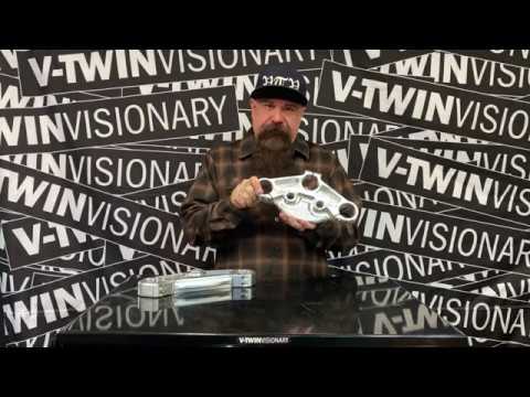 Bagger Upgrades: The V-Twin Visionary SlyFox Bagger Trees Review