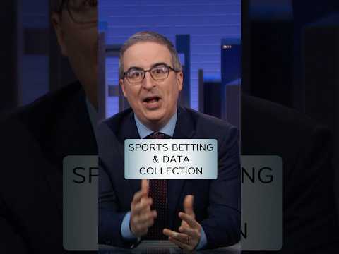 Sports Betting & Data Collection