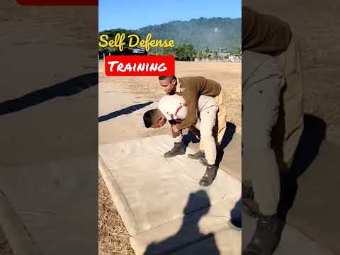 Assam Police Training/Self defense/UAC #commando #indianarmy #agniveer #viral #assampolice #training