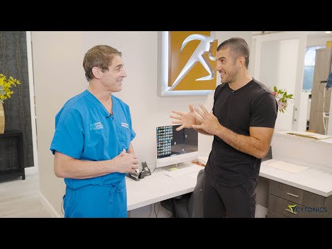 Meet the Founder: How a Spine Surgeon and Jiu-Jitsu Black Belt Took on Osteoarthritis