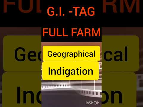 G.I. Tag ka Full Form