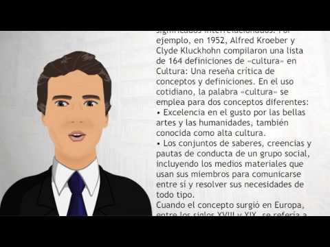 Cultura - Wiki Videos