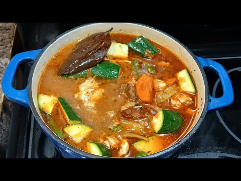 Booyah Stew Recipe ~ Episode 421