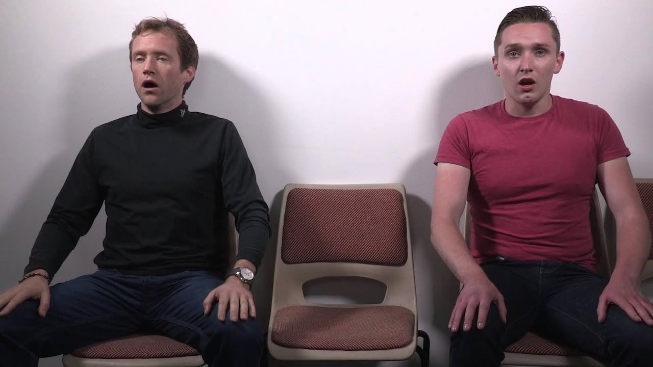 The Casting Couch - An Actor Prepares